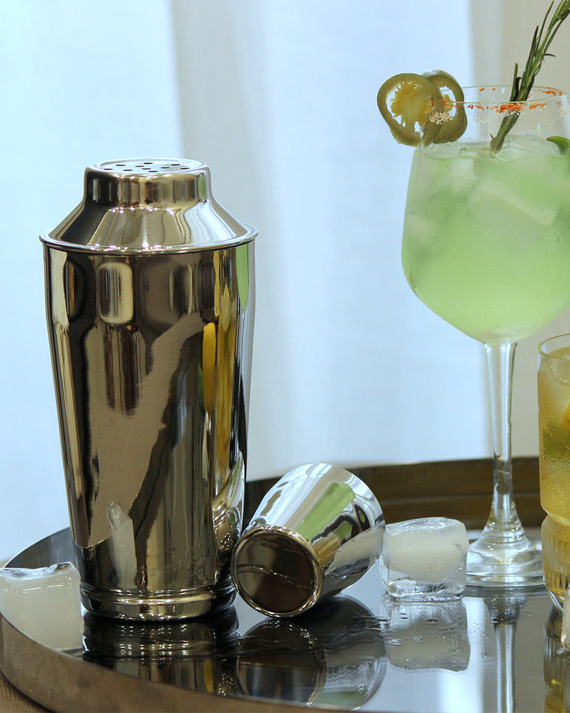 Cocktail Shaker – Chillilemon