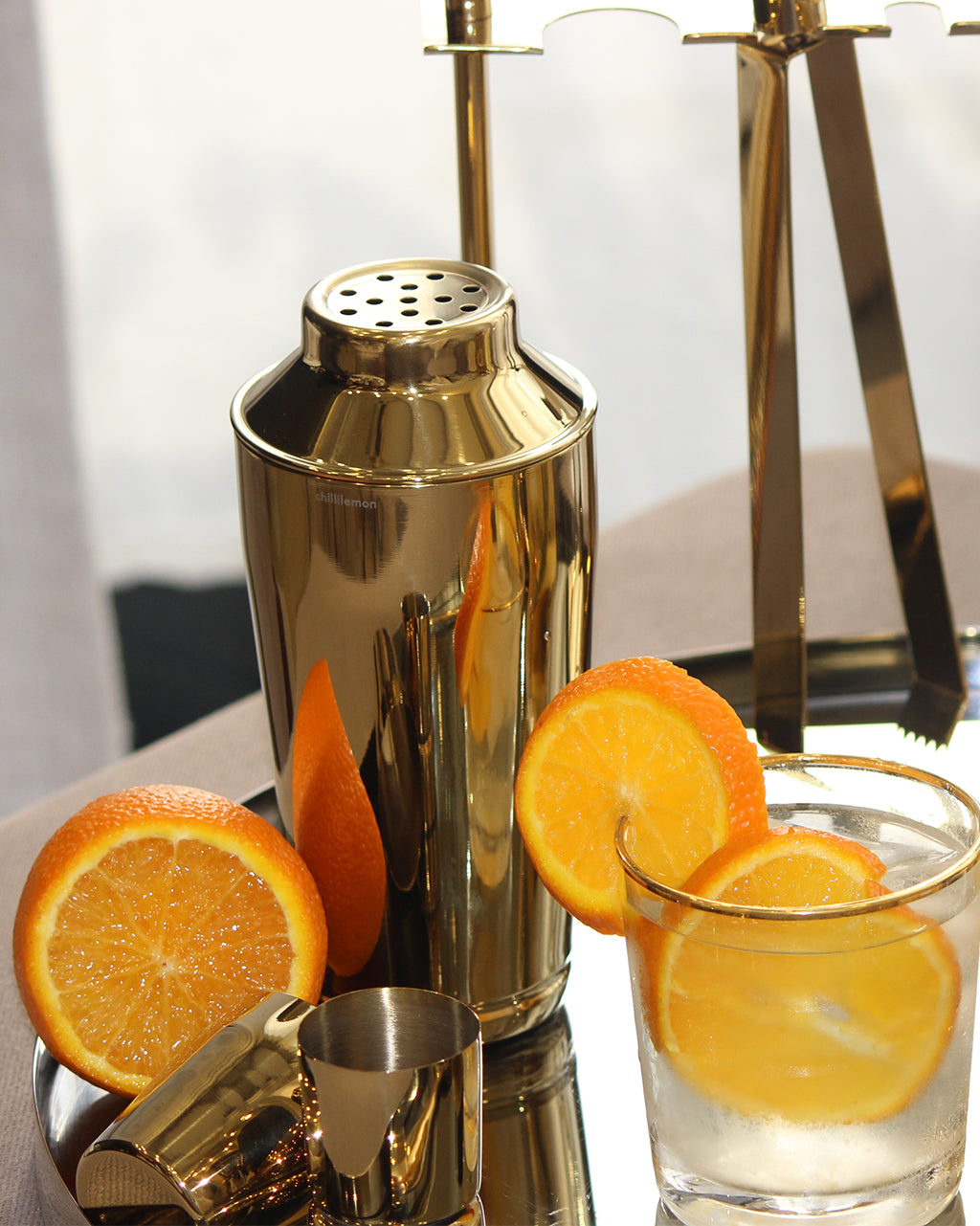 Cocktail Shaker – Chillilemon